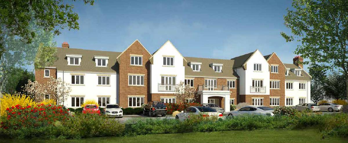 Burwood Grange Care Home in Weybridge | Barchester Healthcare