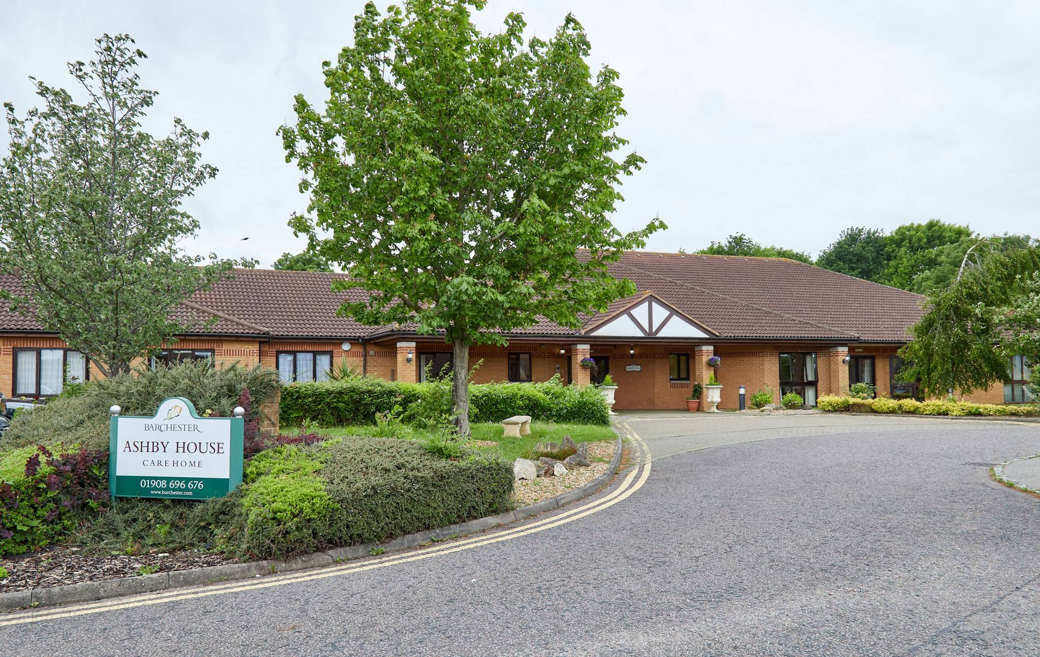 Collingtree Park Care Home in Northampton | Barchester Healthcare