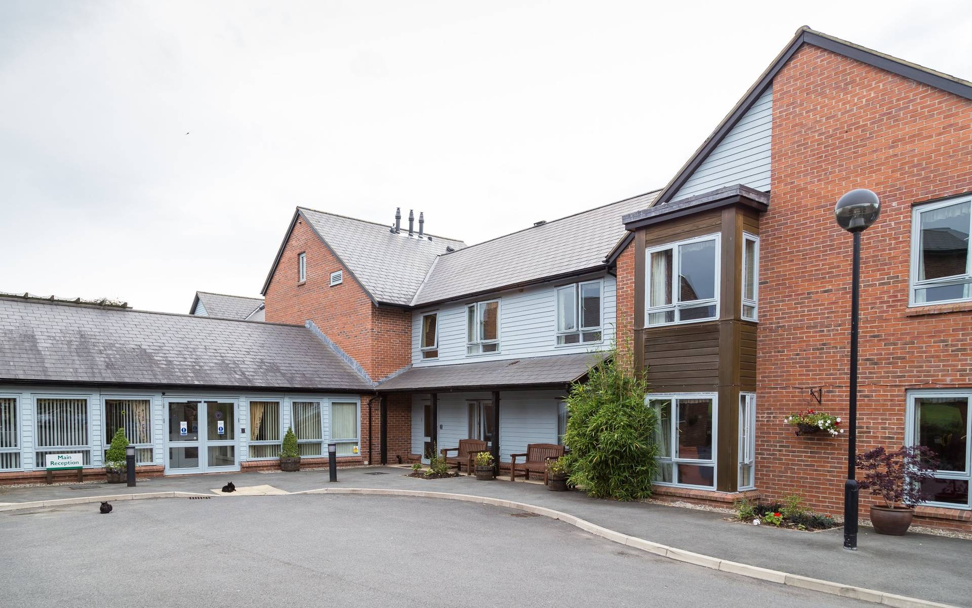 Westvale House Care Home in Warrington | Barchester Healthcare