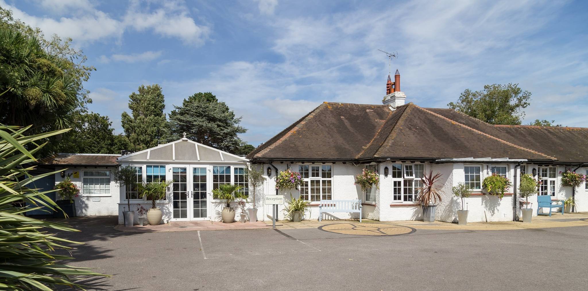 Westergate House Care Home in West Sussex | Barchester Healthcare