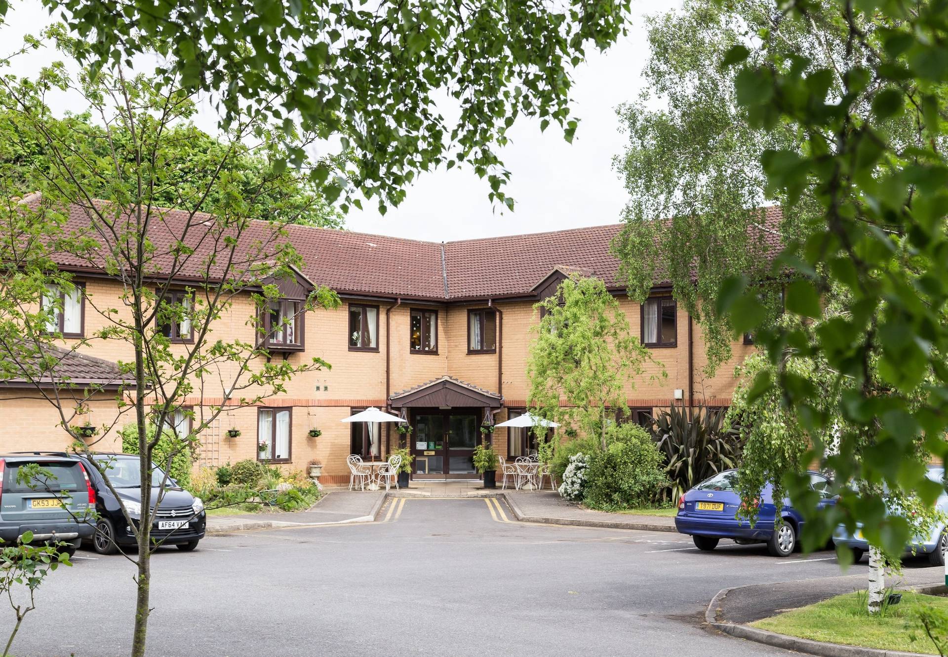 Maple Leaf Lodge Care Home in Grantham | Barchester Healthcare