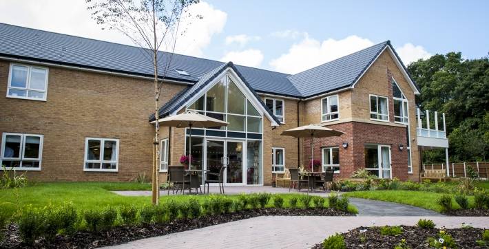 Dovedale Court Care Home in Preston | Barchester Healthcare