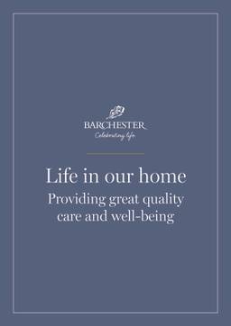 Rose Water Place Care Home in Maidstone | [site:name]