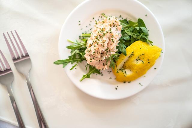 Food & Nutrition at Port Manor Care Home | Barchester Healthcare