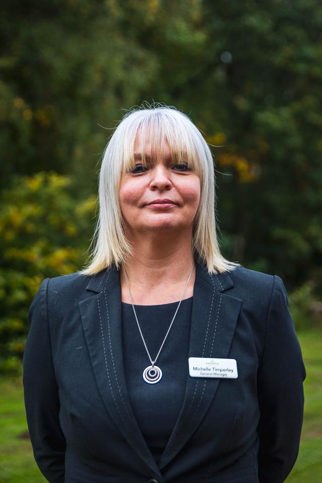 Marple Dale Care Home in Marple | Barchester Healthcare