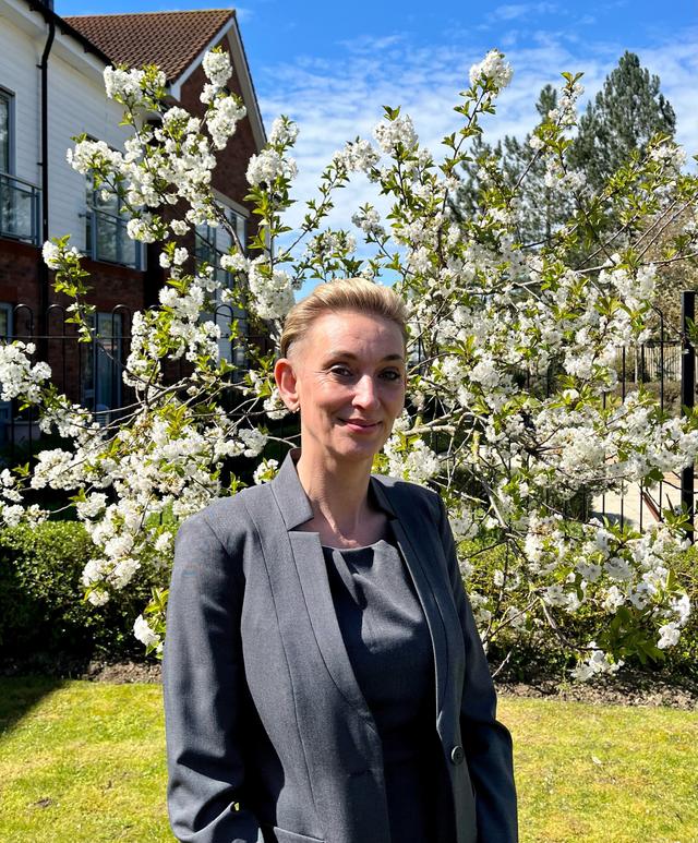 Tennyson Wharf Care Home in Lincoln | Barchester Healthcare