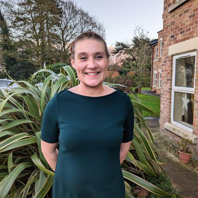 Strachan House Care Home in Edinburgh | Barchester Healthcare