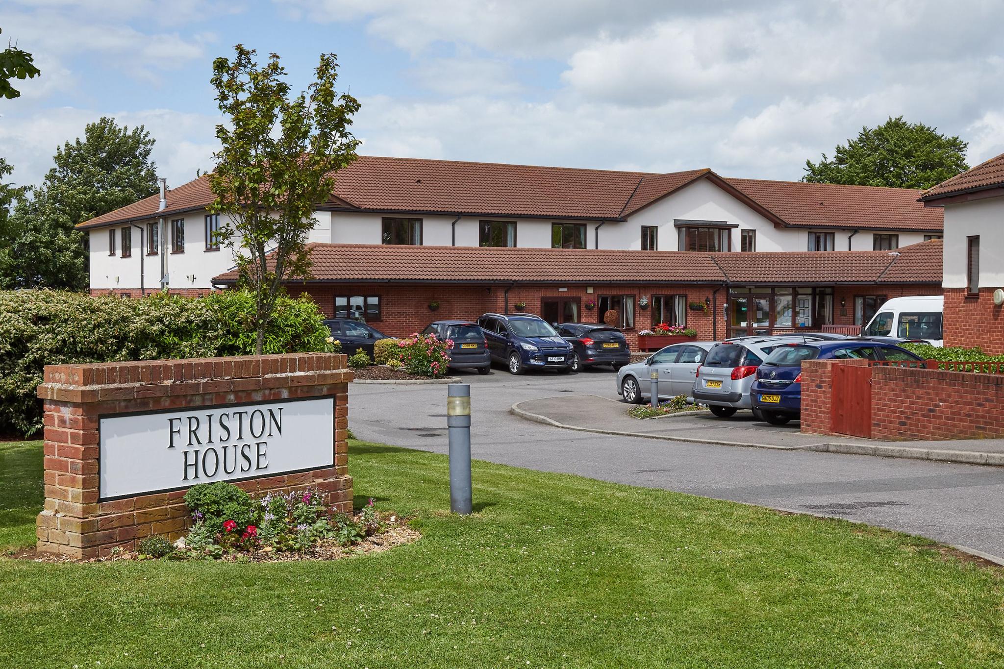 Friston House Care Home in Rochester | Barchester Healthcare