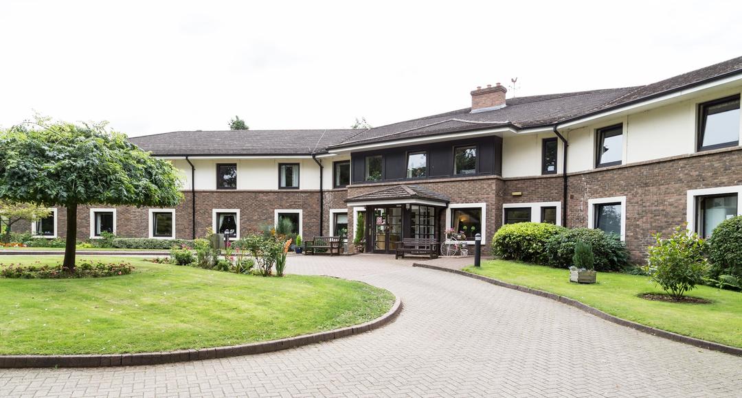 Collingtree Park Care Home in Northampton | Barchester Healthcare
