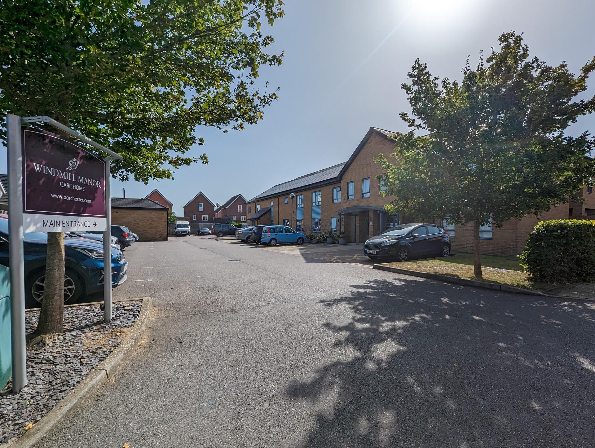 Windmill Manor Care Home - Oxted, Surrey | Barchester Healthcare