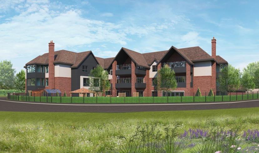 Pinetree Care Home in Rayleigh | Barchester Healthcare