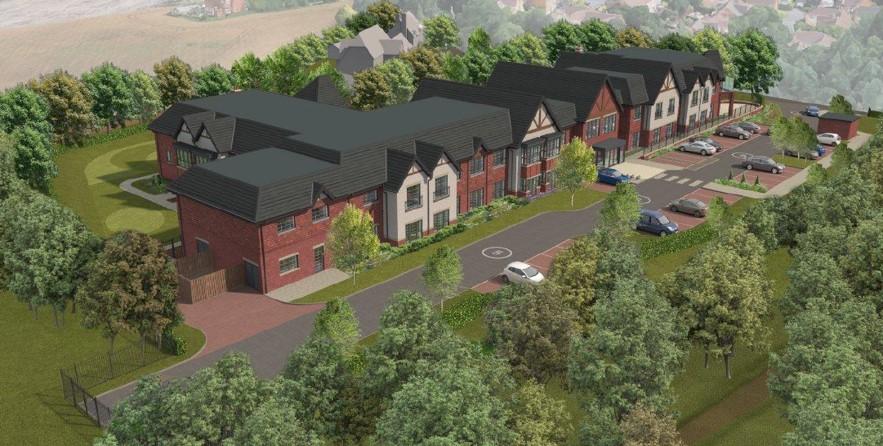 Stoneham Grove Care Home in Tilehurst, Reading | Barchester Healthcare