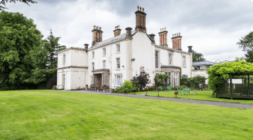 Hilderstone Hall Care Home in Stone, Staffordshire | Barchester Healthcare