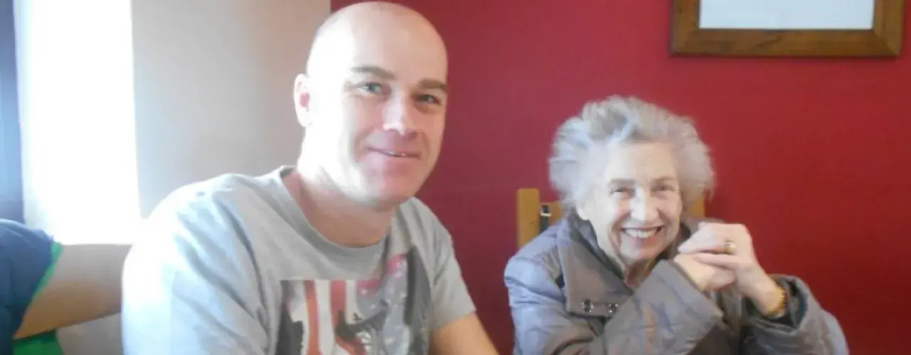 Stuart Wills' Story | Barchester Healthcare