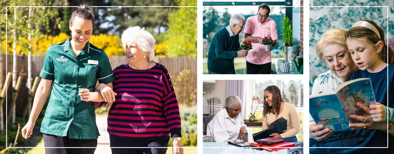 UK Care Homes | Elderly & Dementia Care | Barchester Healthcare