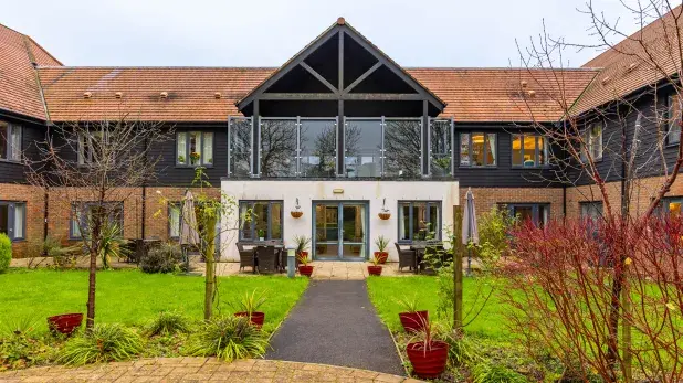 Meet the Wadhurst Manor Care Home Team | Barchester Healthcare