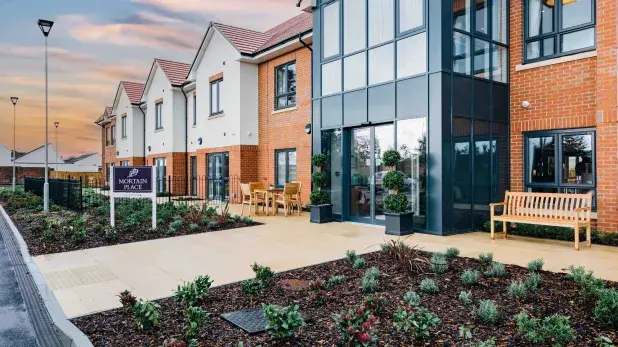 Gallery of Port Manor Care Home | Barchester Healthcare