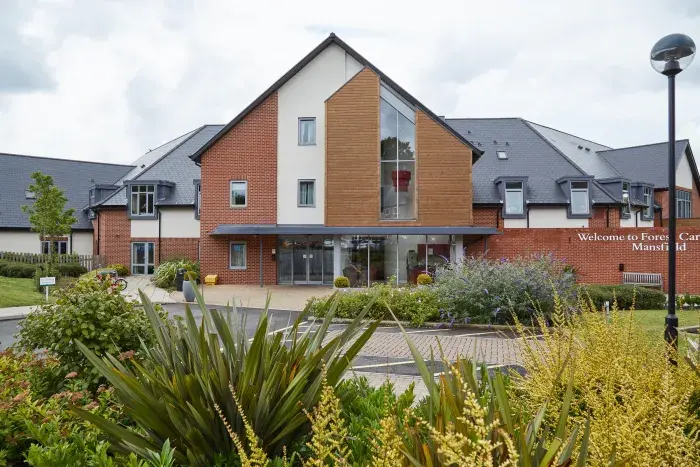 Care & Facilities at Forest Care Home | Barchester Healthcare