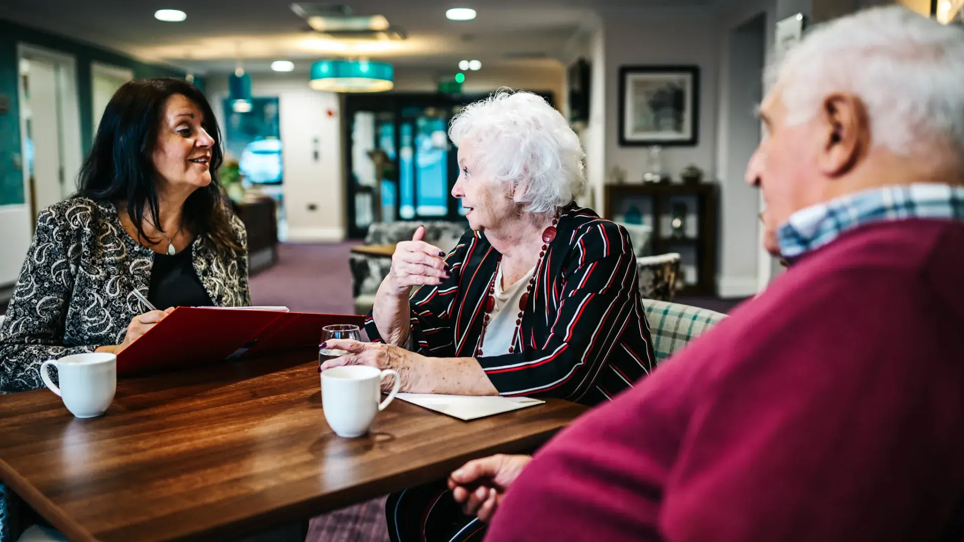 UK Care Homes | Elderly & Dementia Care | Barchester Healthcare