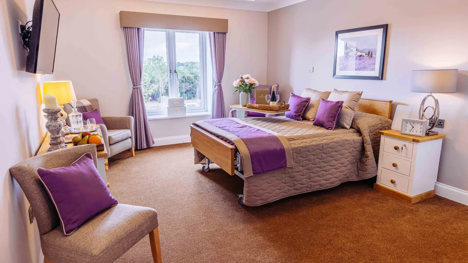 UK Care Homes | Elderly & Dementia Care | Barchester Healthcare