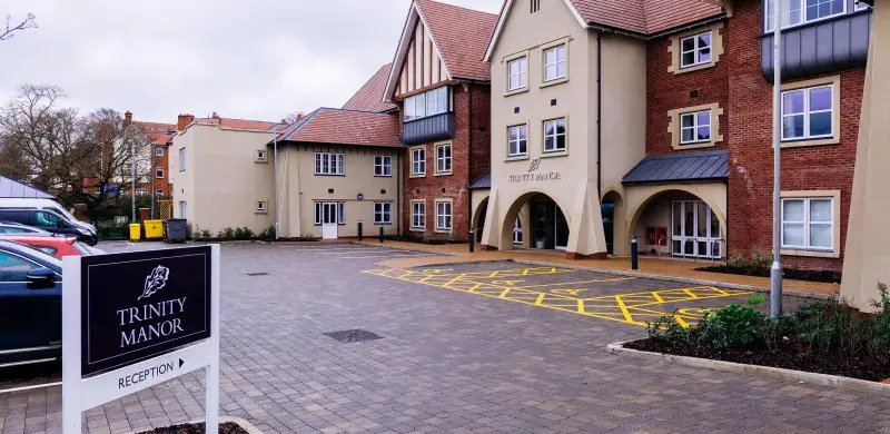 Gallery of Trinity Manor Care Home | Barchester Healthcare